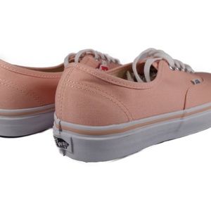 Vans | Shoes | Vans Authentic Tropical Peach True White Women | Poshmark